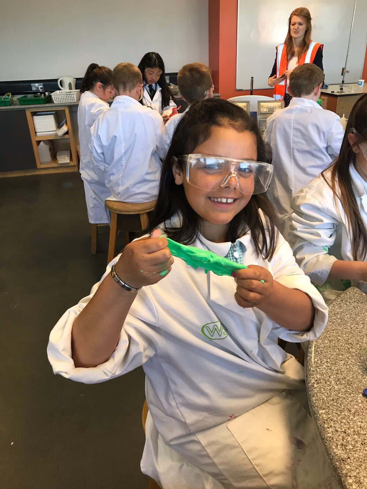 Enriched Curriculum - Finaghy Primary School