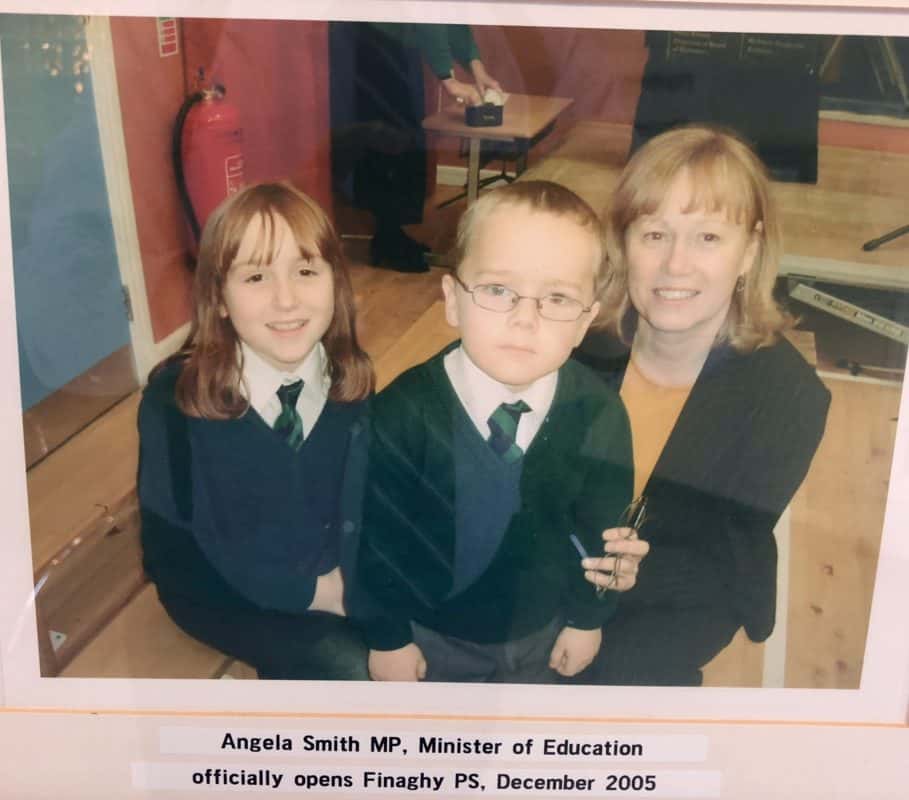 2004: Finaghy Campus - Finaghy Primary School