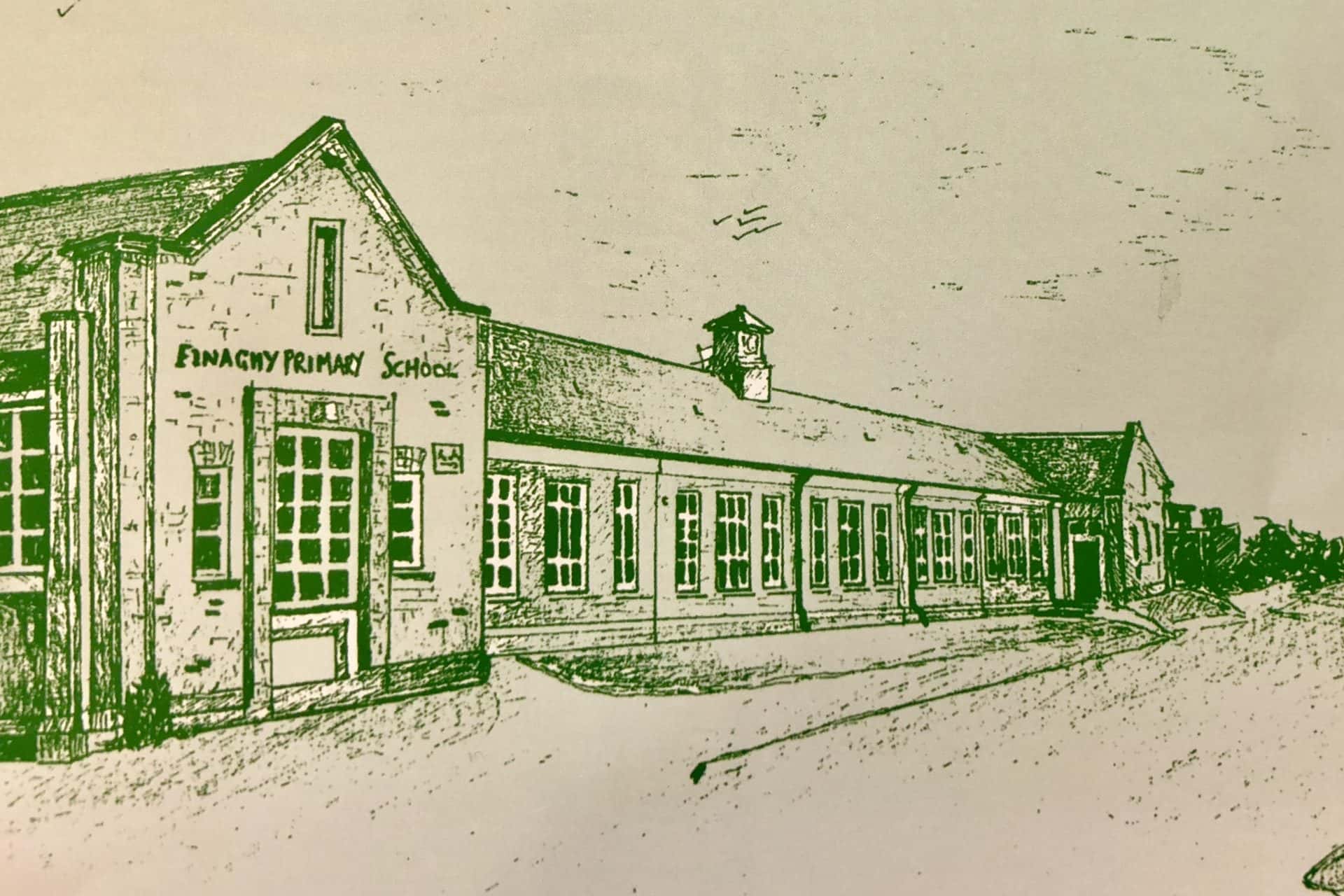 History - Finaghy Primary School