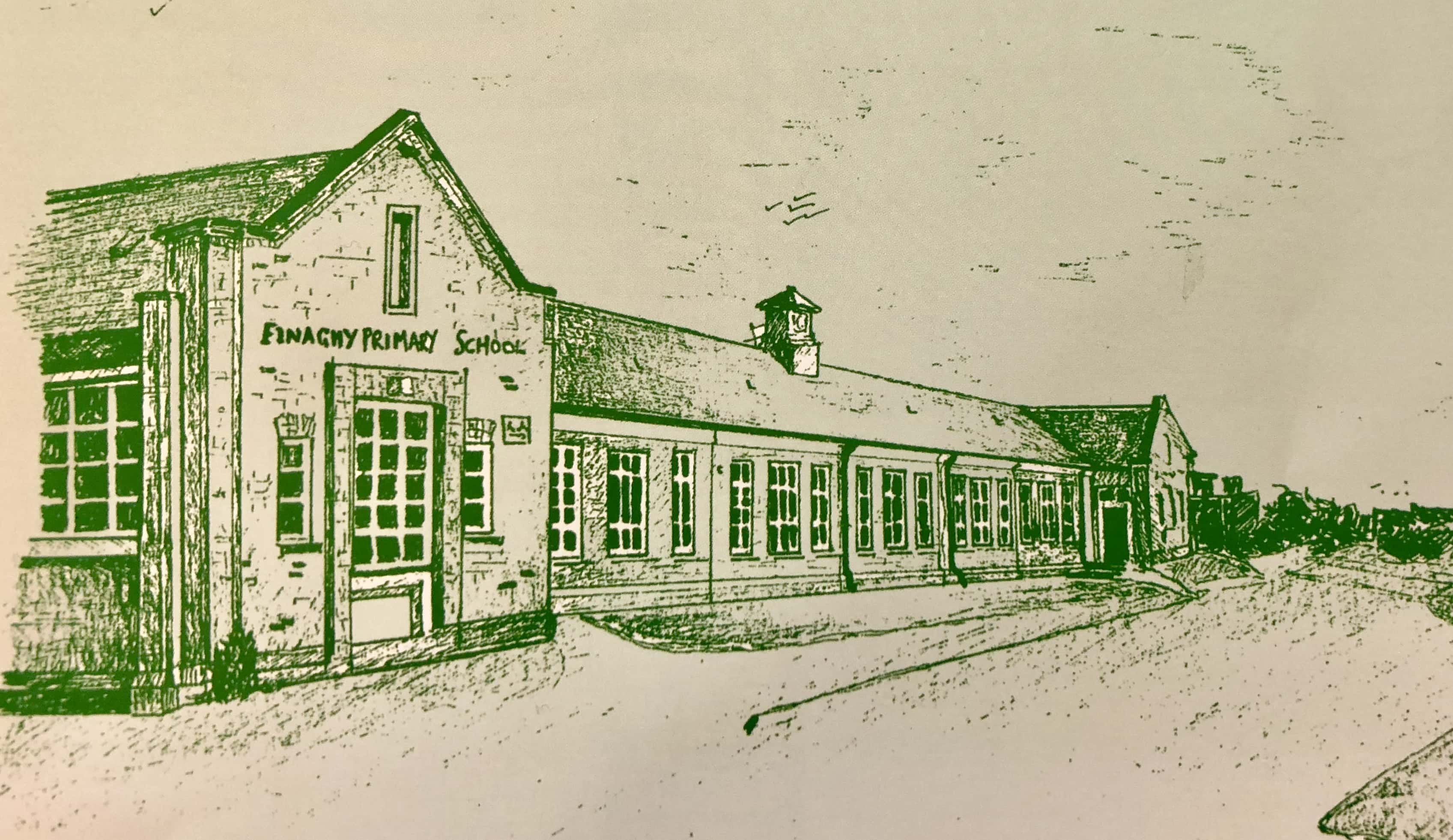 History - Finaghy Primary School