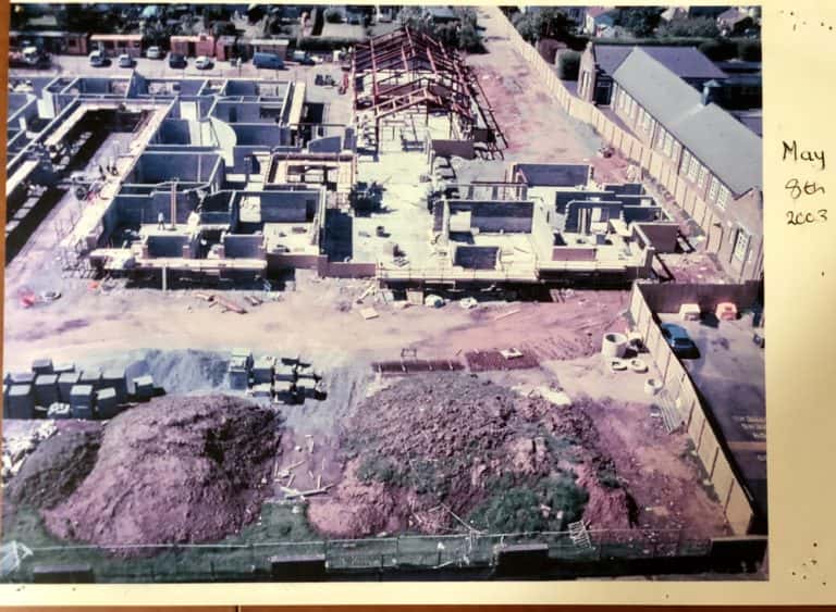 2004: Finaghy Campus - Finaghy Primary School