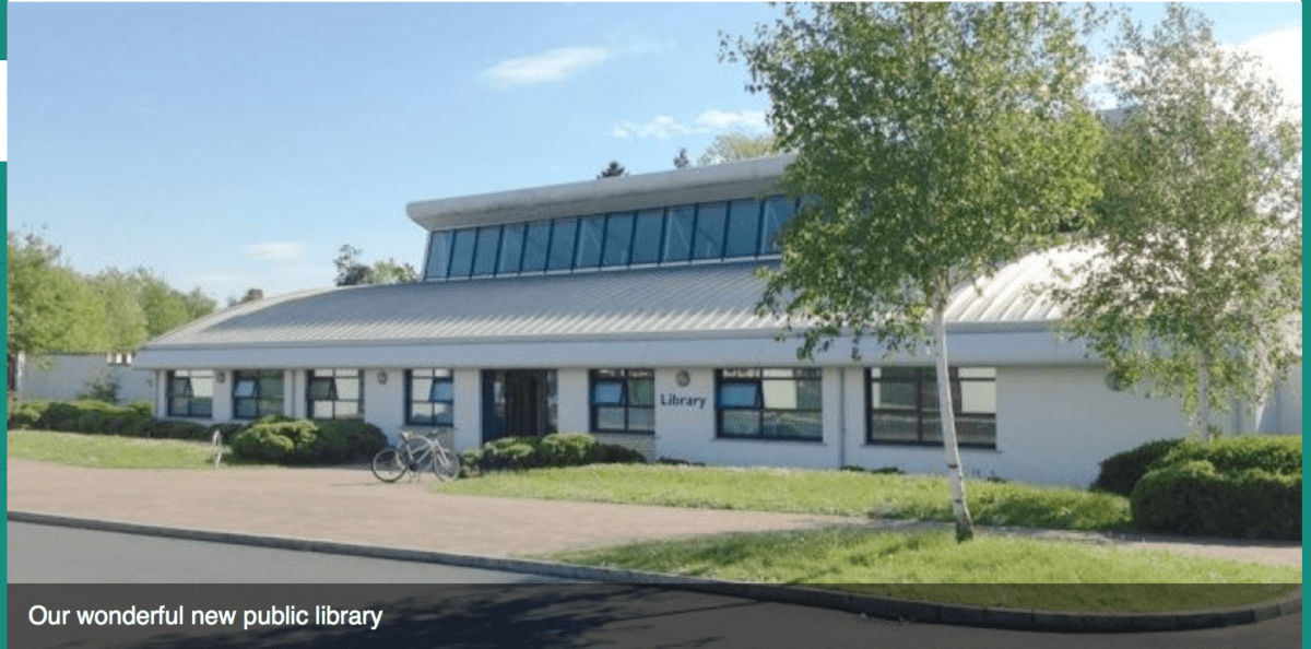 2004: Finaghy Campus - Finaghy Primary School