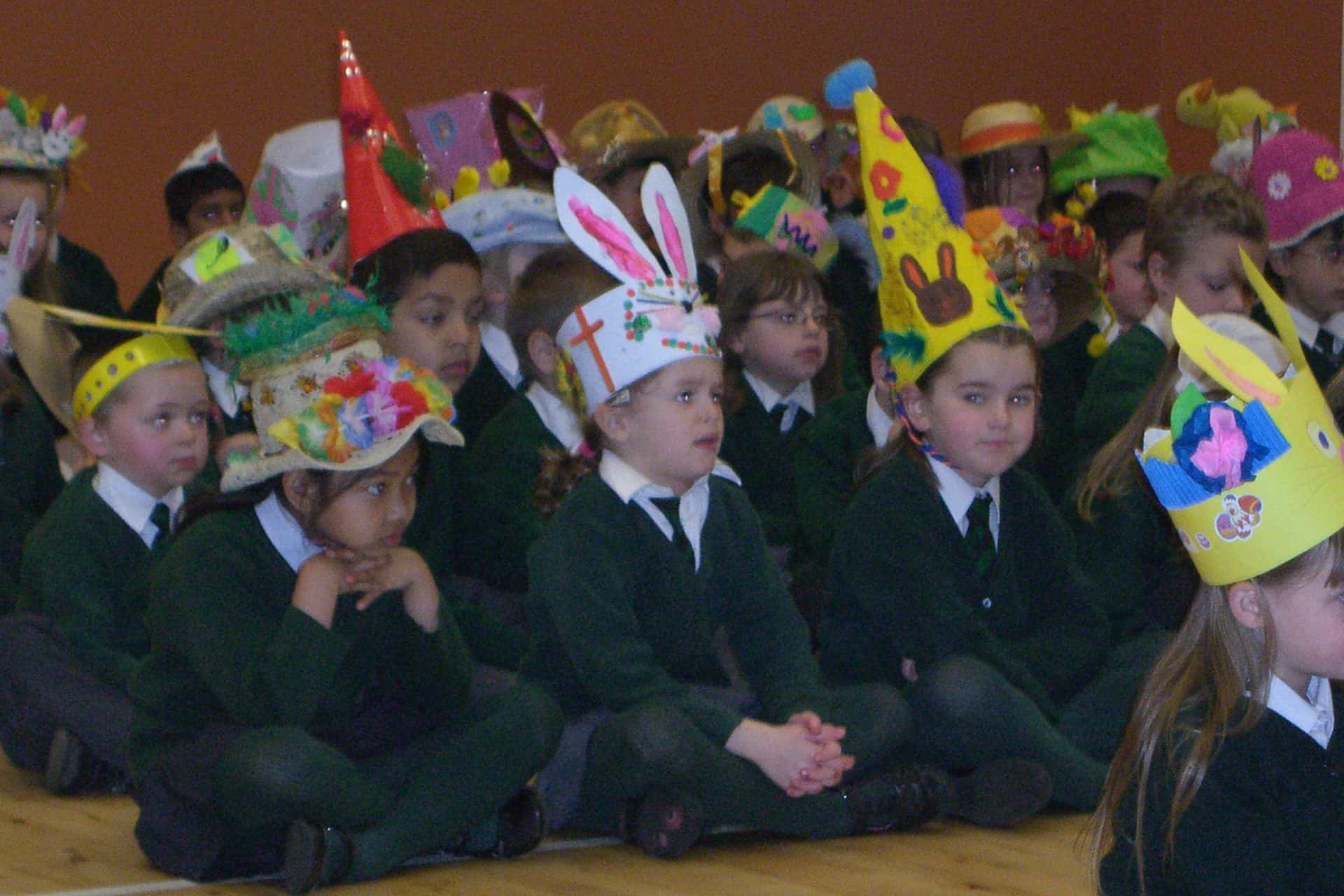 CIMG1341 - Finaghy Primary School