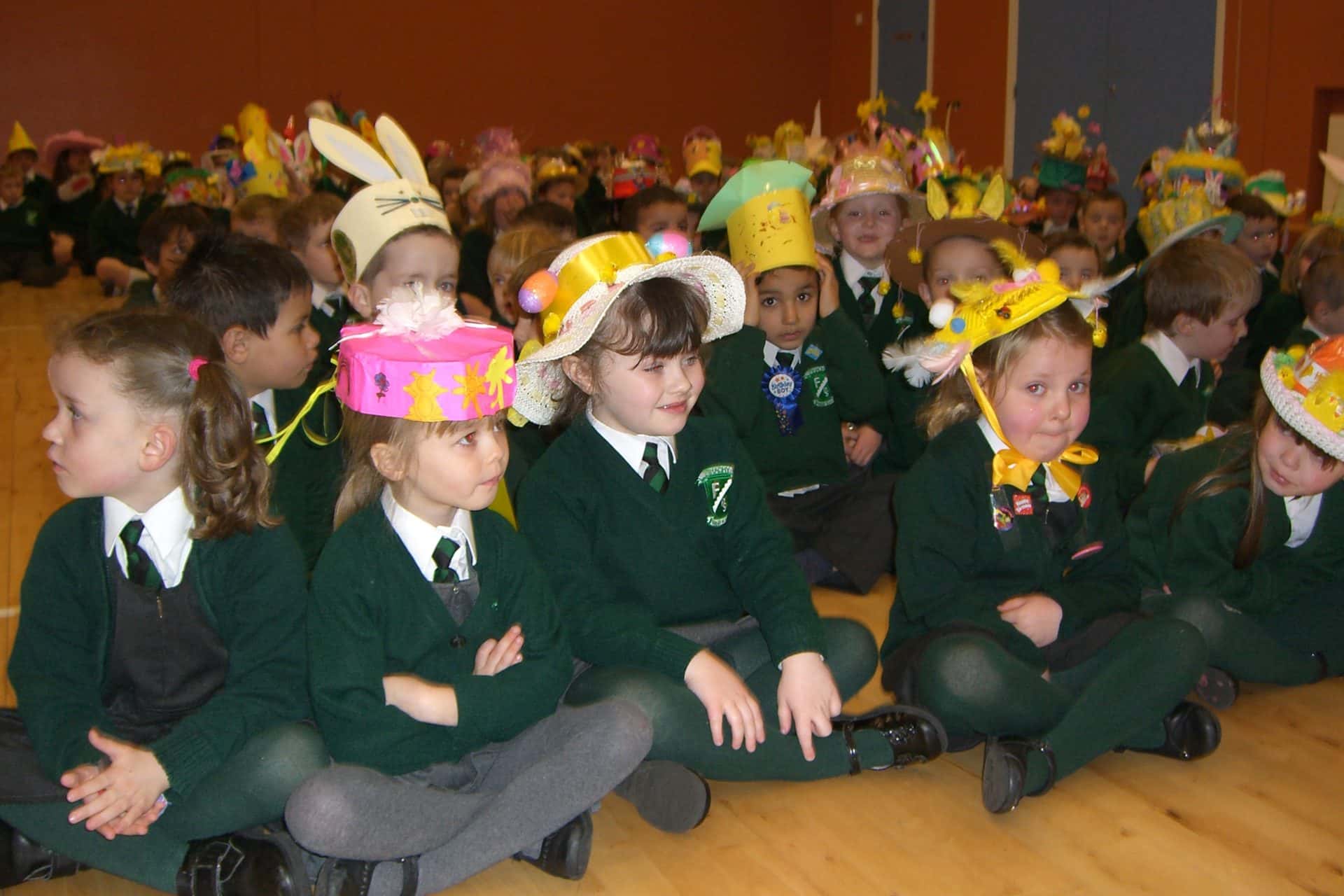 CIMG1342 - Finaghy Primary School