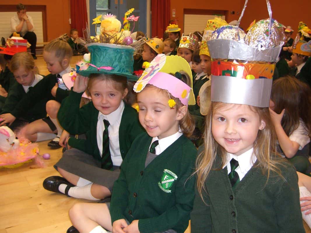 CIMG1366 - Finaghy Primary School