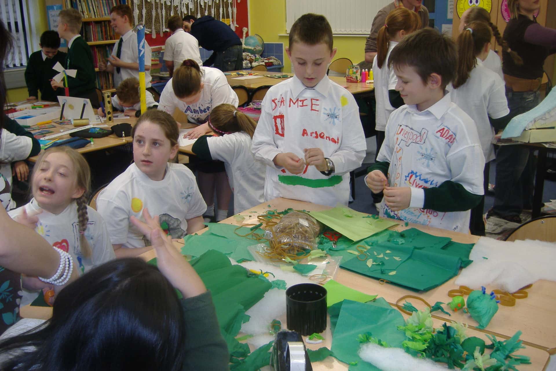 DSCF0896 - Finaghy Primary School