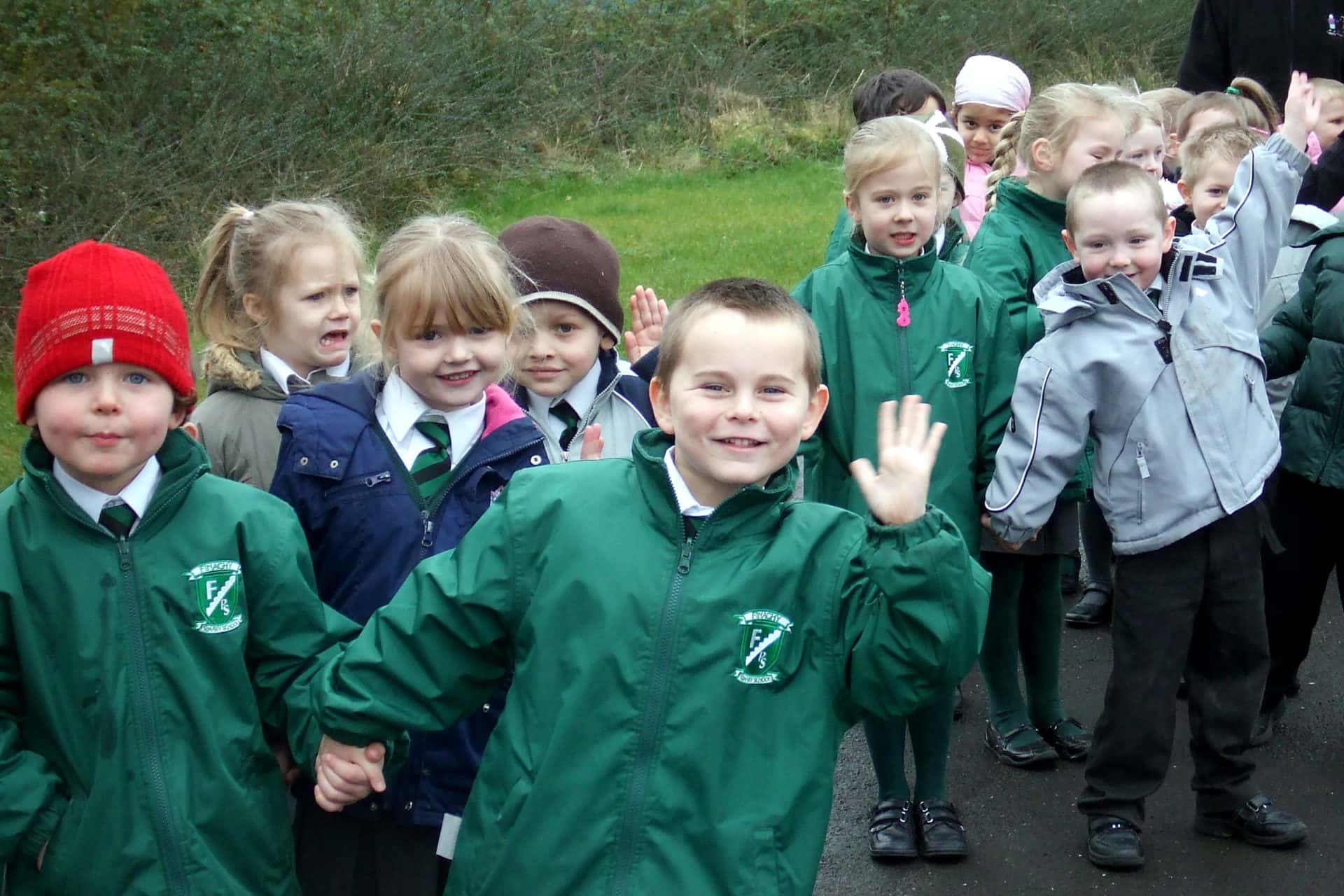 DSCF0989 - Finaghy Primary School