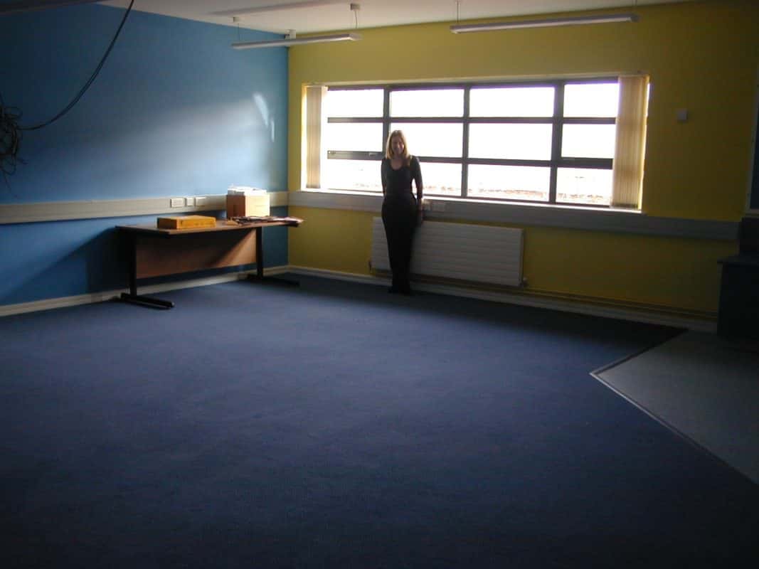 2004: Finaghy Campus - Finaghy Primary School