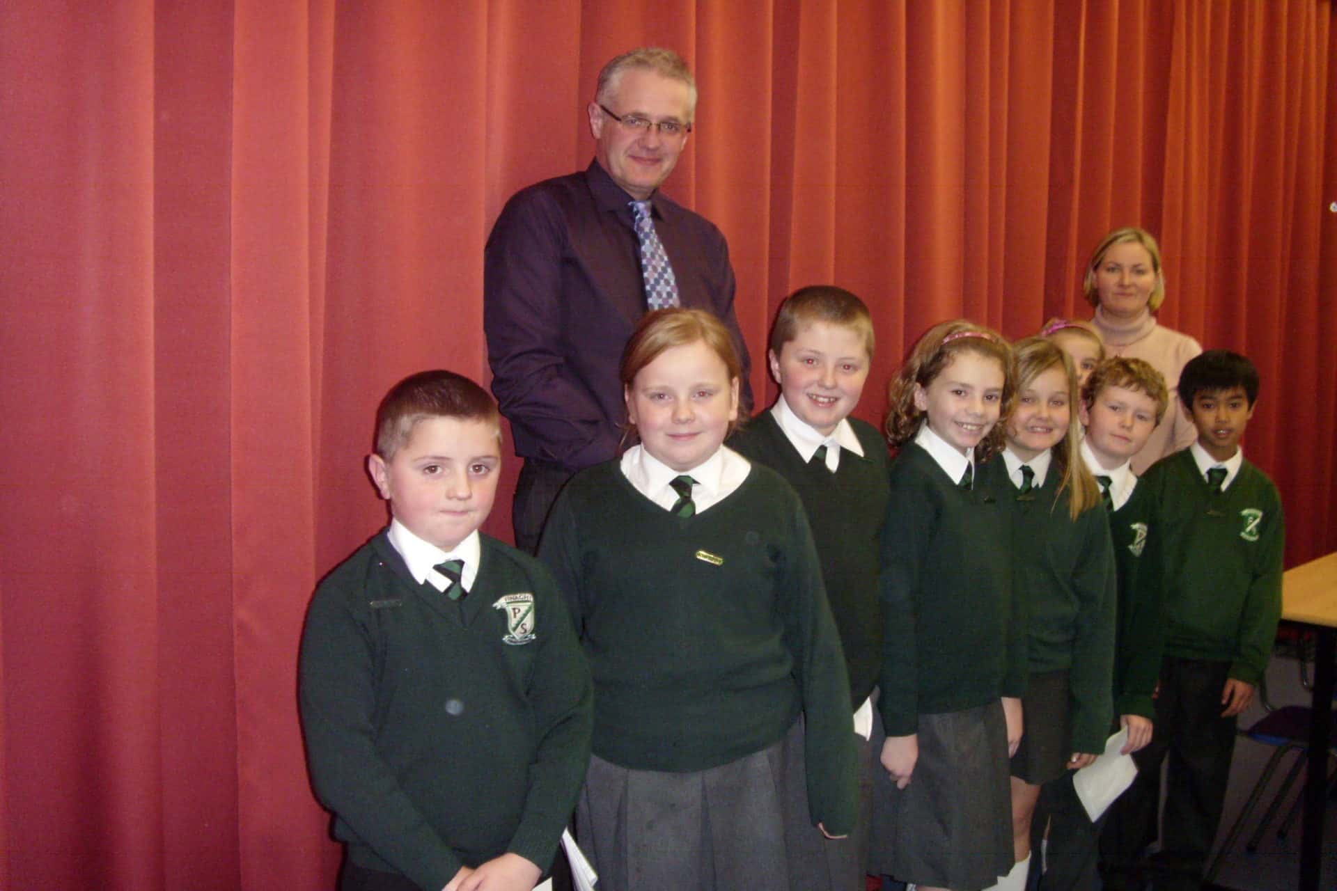 ST830431 - Finaghy Primary School