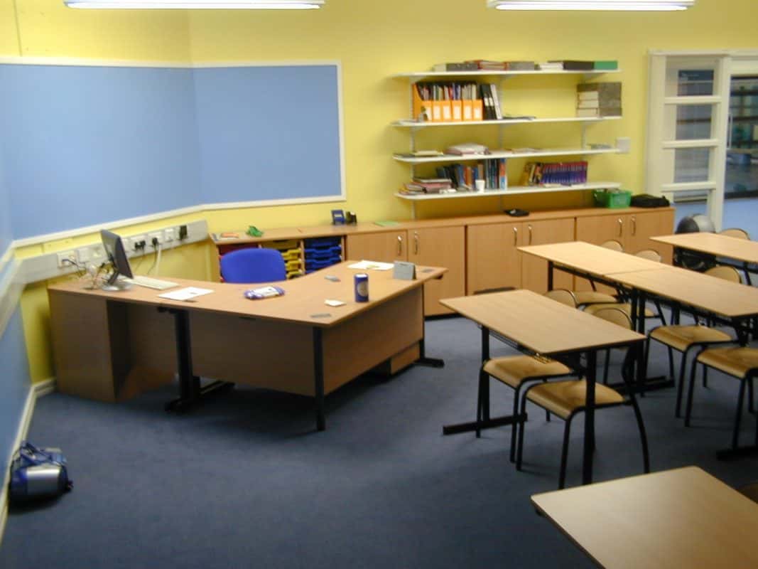 2004: Finaghy Campus - Finaghy Primary School