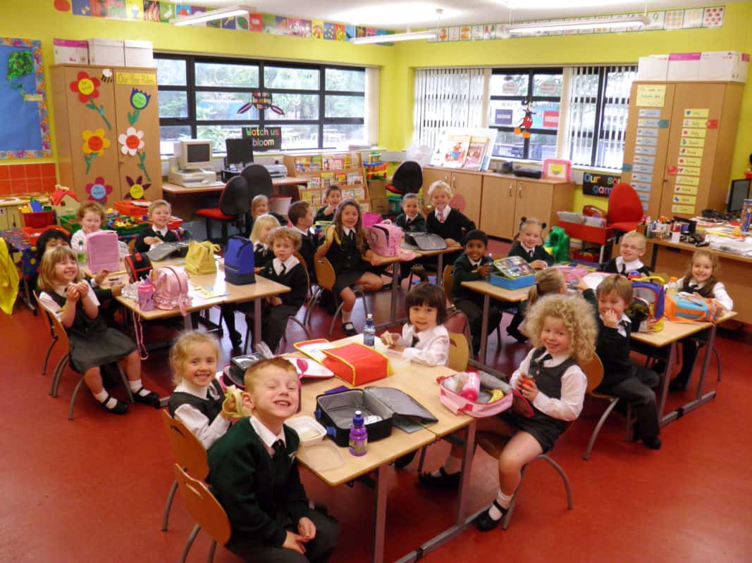 p1sept10 - 20 - Finaghy Primary School