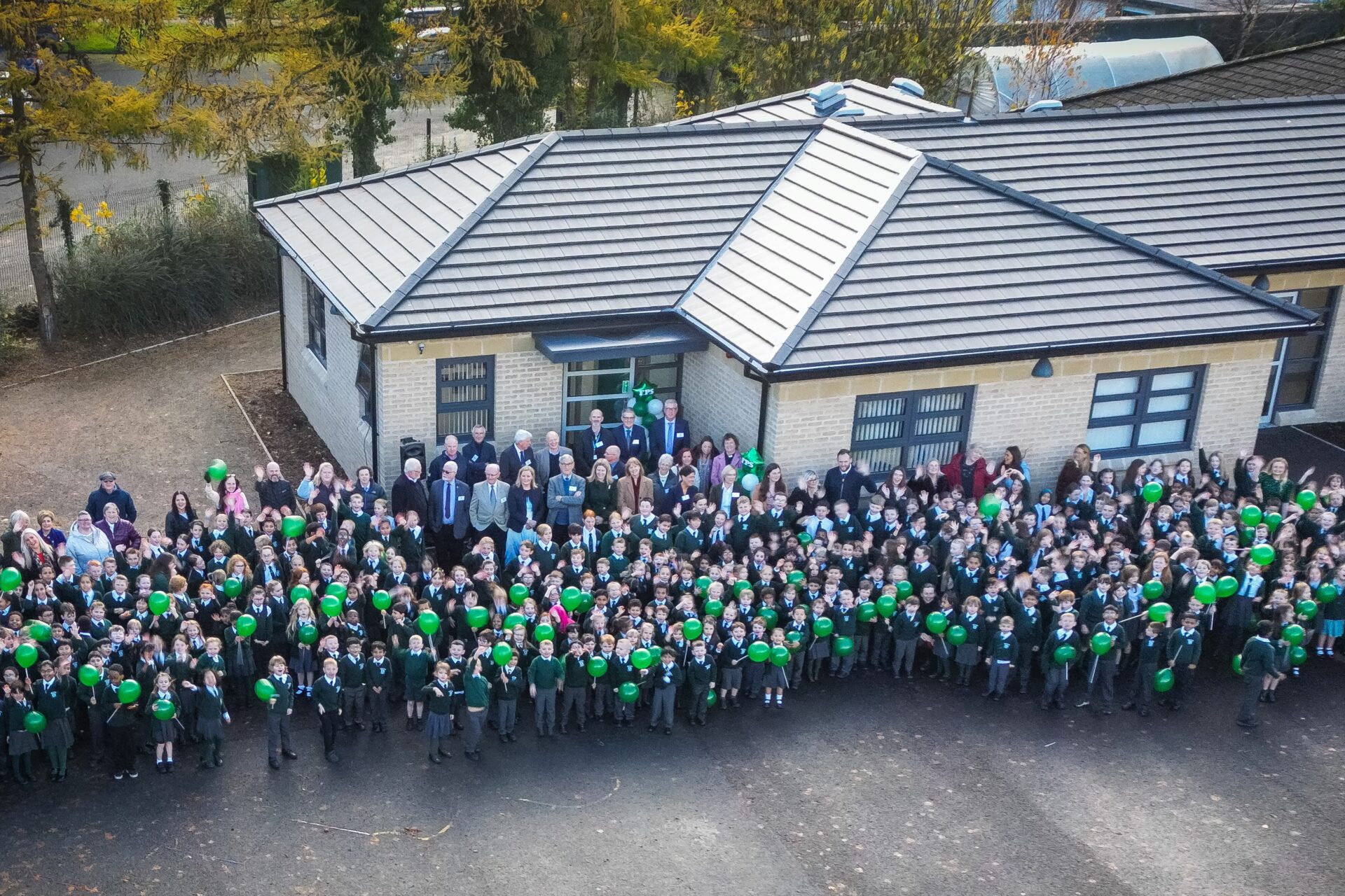 Extended Services - Finaghy Primary School