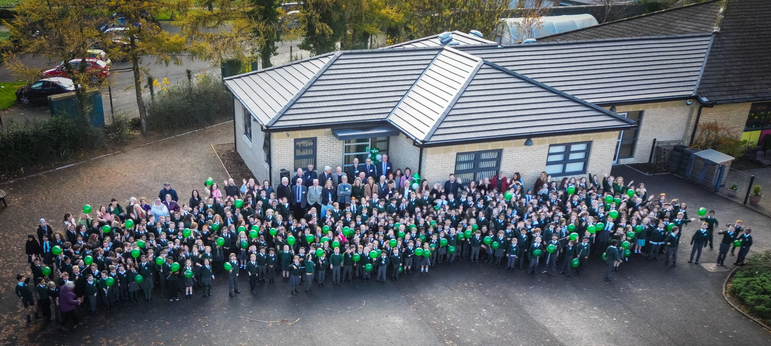 Extended Services - Finaghy Primary School