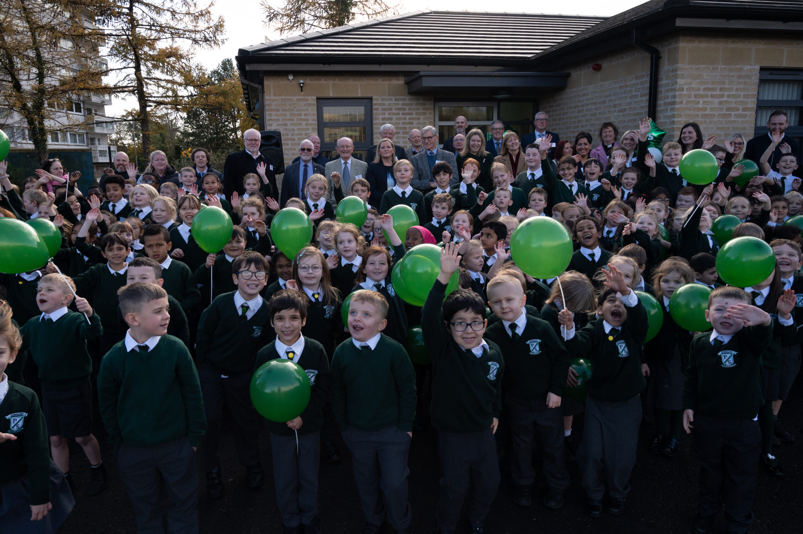 Finaghy Campus - Finaghy Primary School
